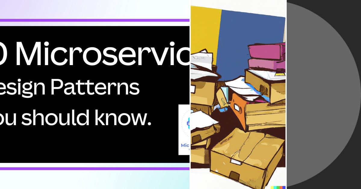 List: Microservices | Curated by Vnmshenoy | Medium