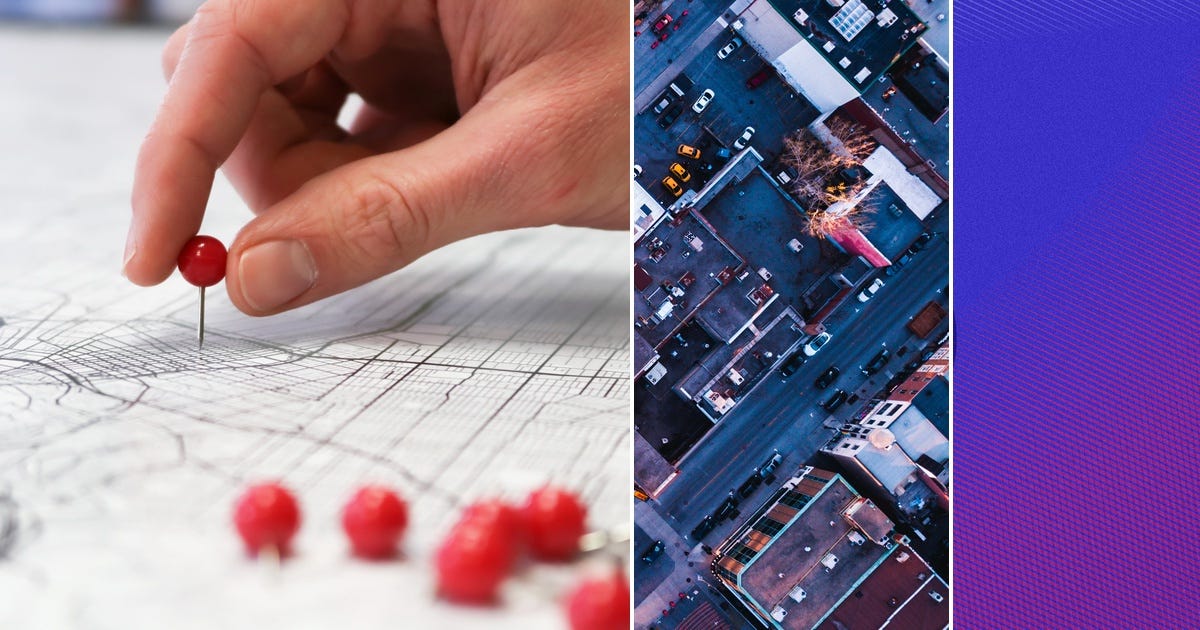 List: map | Curated by Hamed | Medium