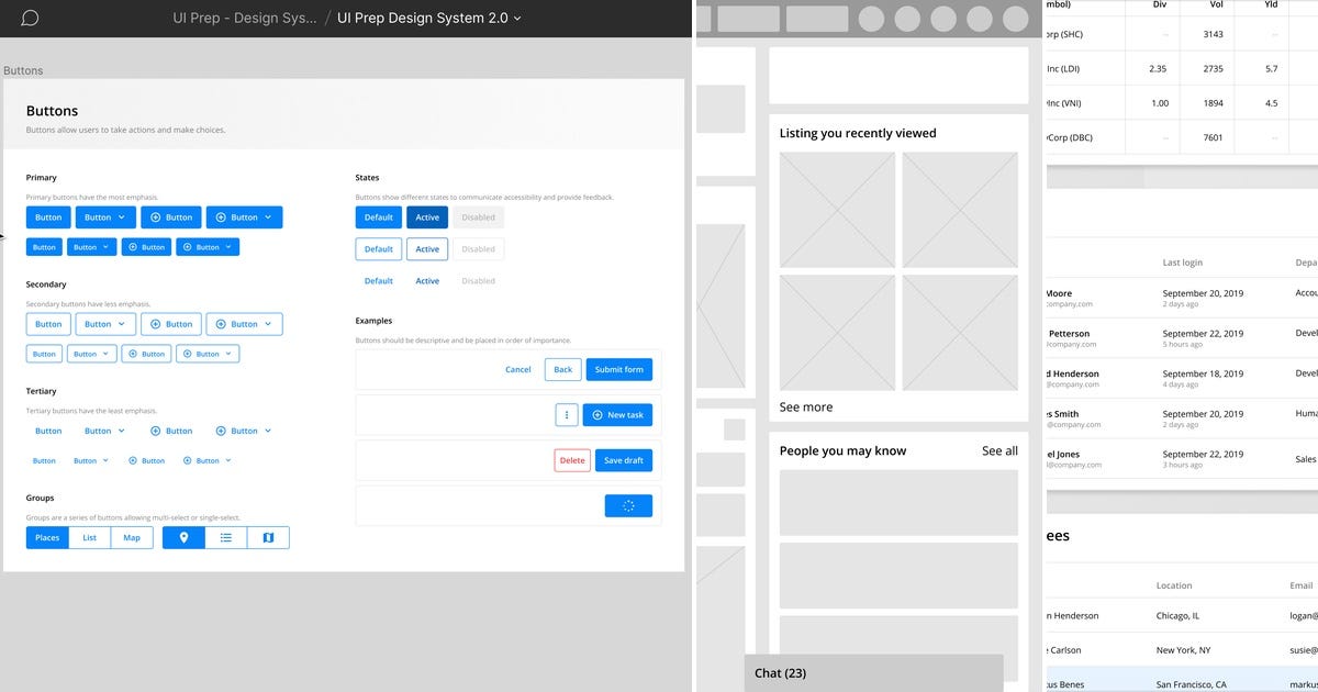 List: Design | Curated by Morgane Lara | Medium