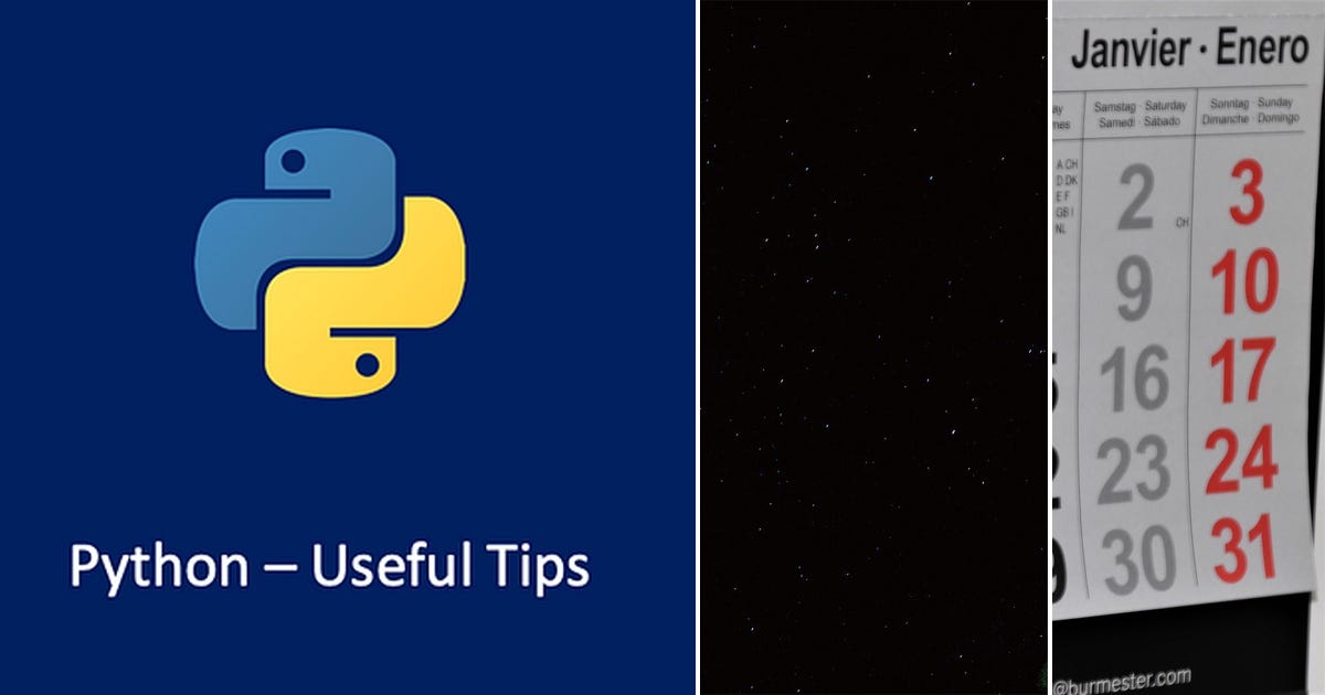 List: python | Curated by Paul | Medium