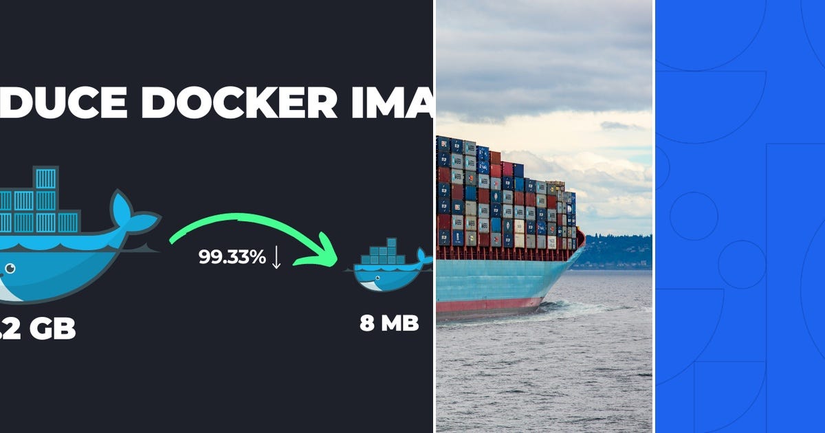 List: Docker/Compose | Curated by Andrii Maslovskyi | Medium