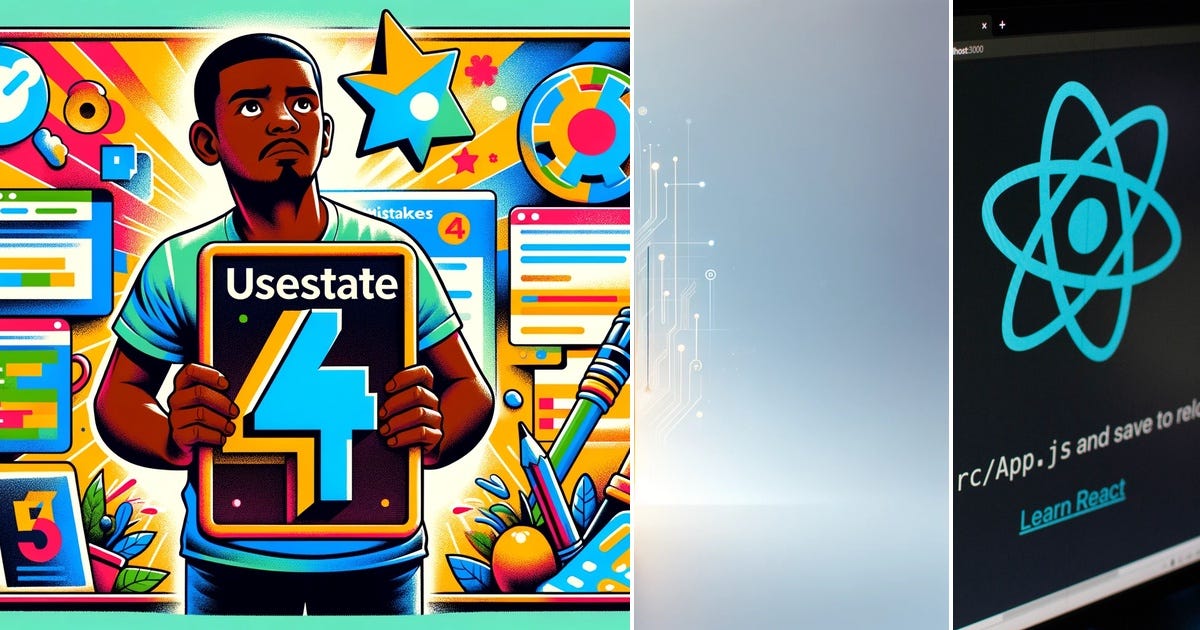 List: React | Curated by Nano | Medium