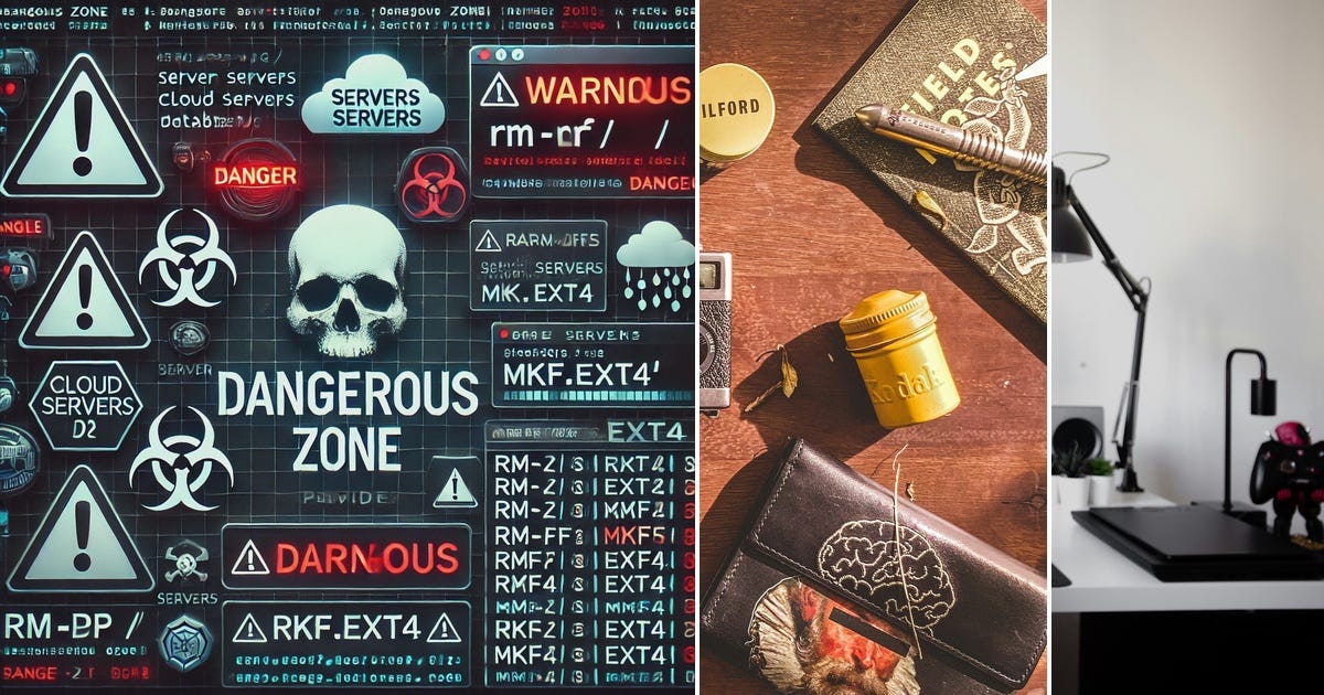 List: Linux | Curated by Michael Kaendera | Medium