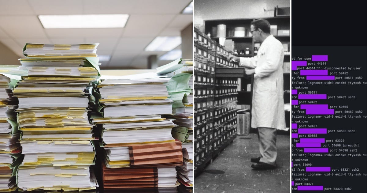 List: Logging | Curated by Sadyr Sauytov | Medium