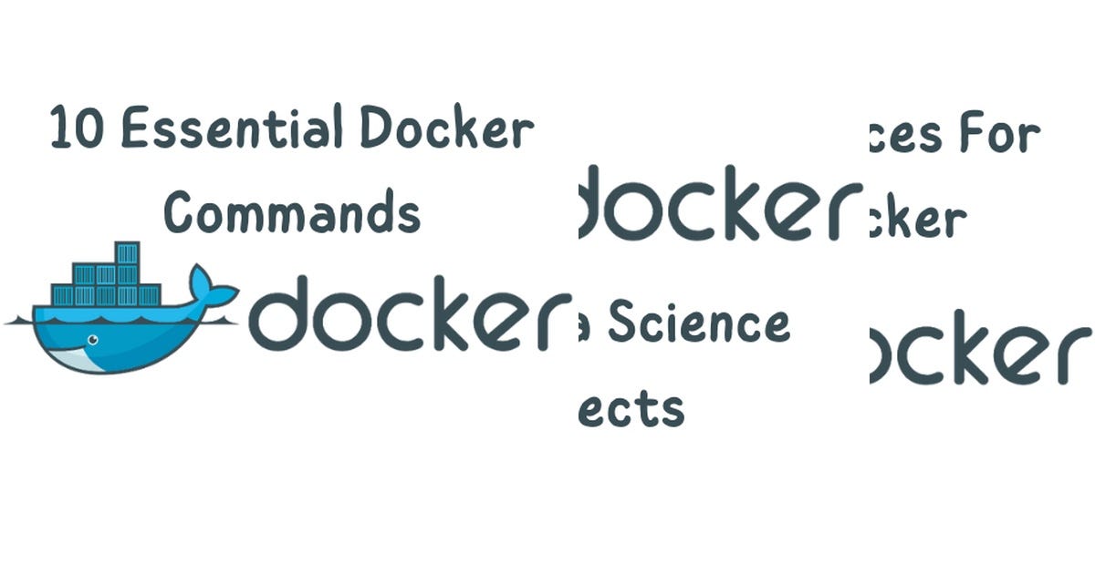 List: Docker | Curated by Nlizamac | Medium