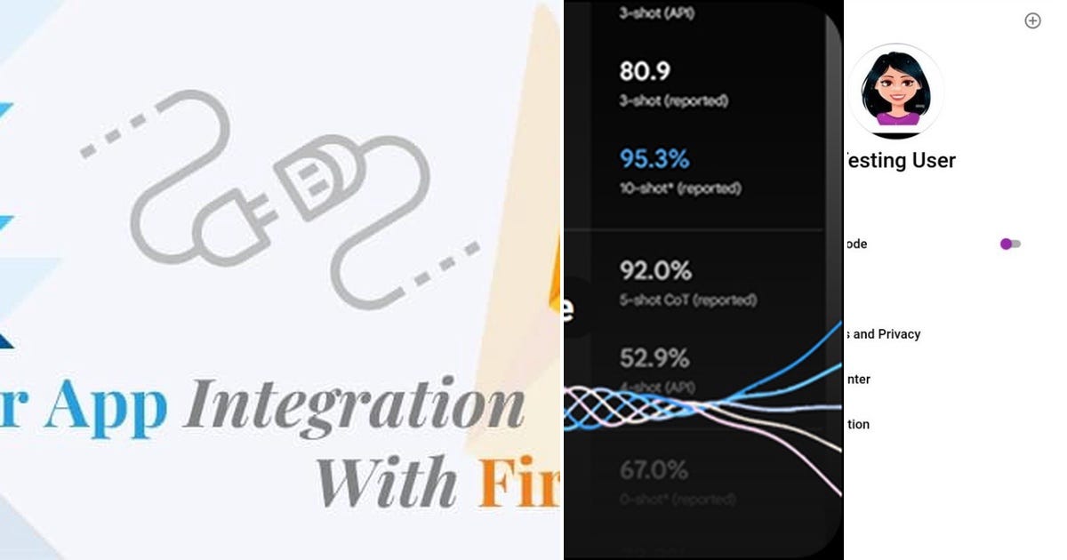 List: Flutter | Curated by Luiz Fernando Pereira | Medium