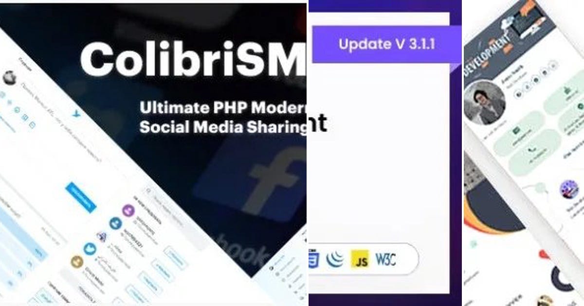 List: Free PHP Script | Curated by Coder Hub | Medium