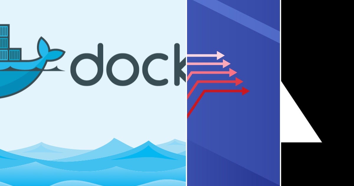 List: Docker | Curated by Alain SPAITE | Medium