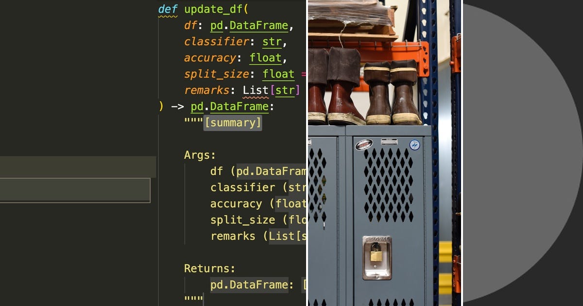 List: Python | Curated by Eugene Puninskiy | Medium