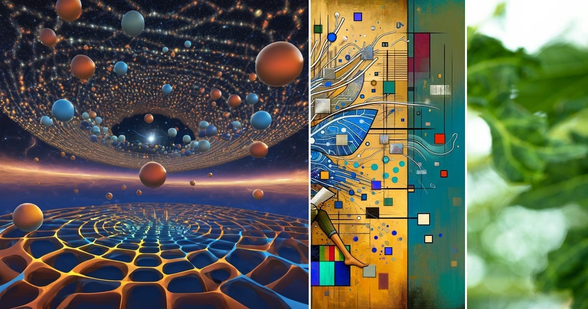 List: Simulation | Curated by Miranda Mackellar | Medium