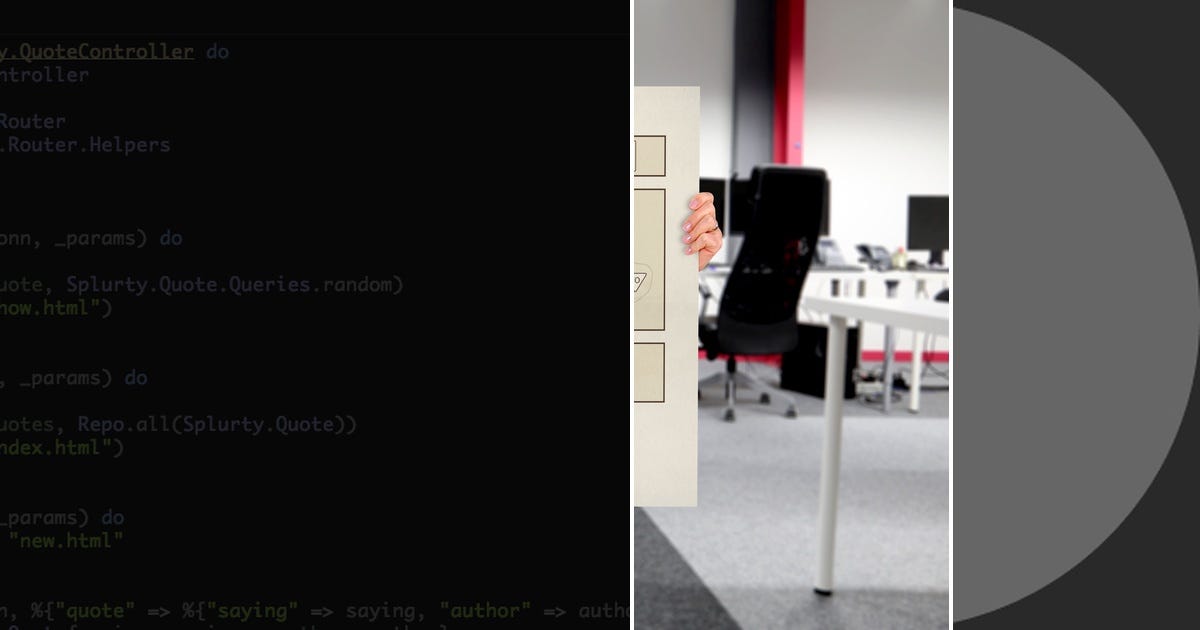 List: paradigms | Curated by Jose Vieira Neto | Medium