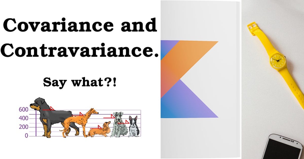 List: Kotlin - covariance, invariance, inline | Curated by Thailan Reis ...