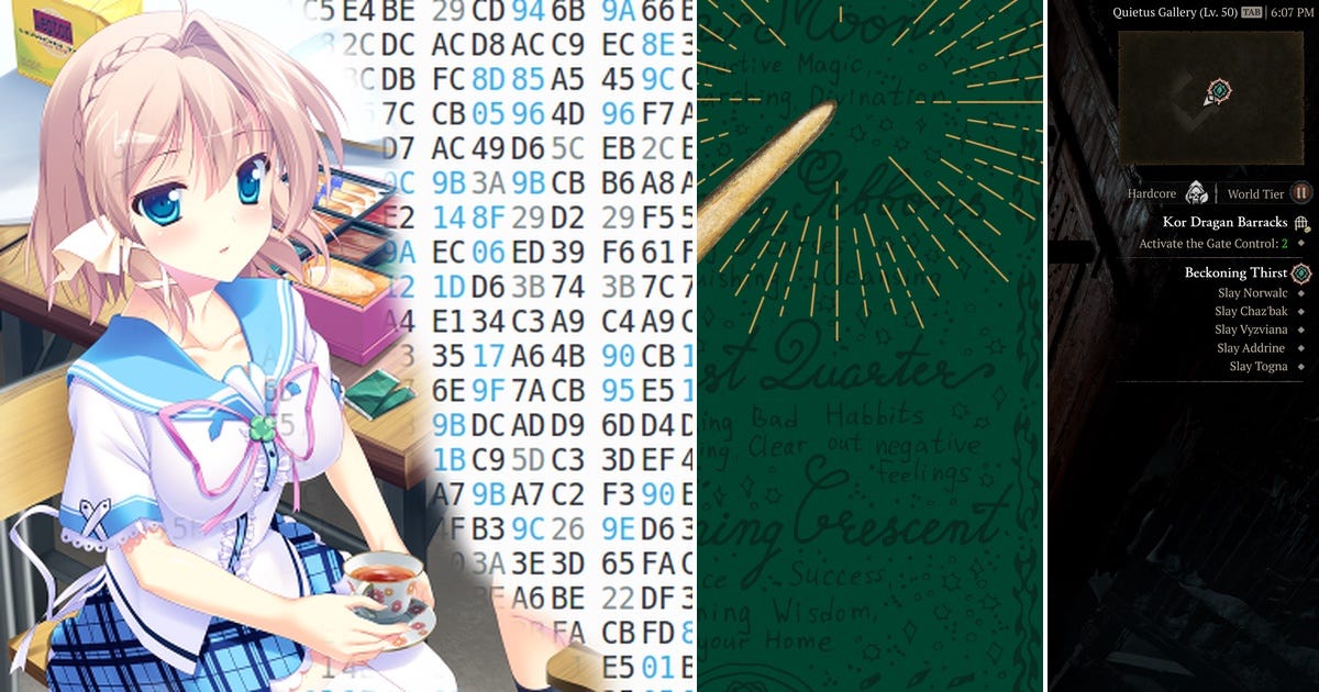 List: Vidio Gim & Seputarnya | Curated by Rahman “amanRh” Rahman | Medium