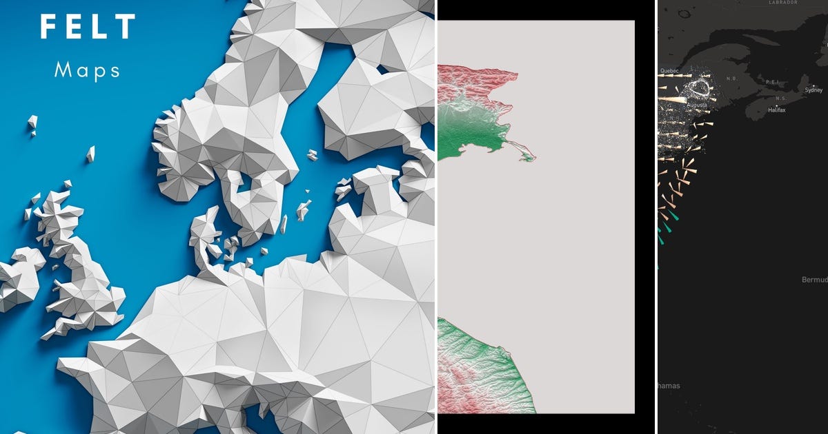 List: Geospatial | Curated by Andreas Halleraker | Medium