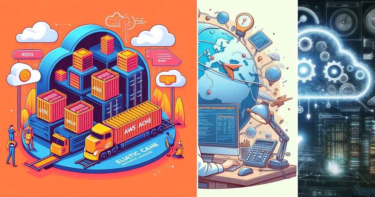 List: AWS | Curated by MayhemCode | Medium