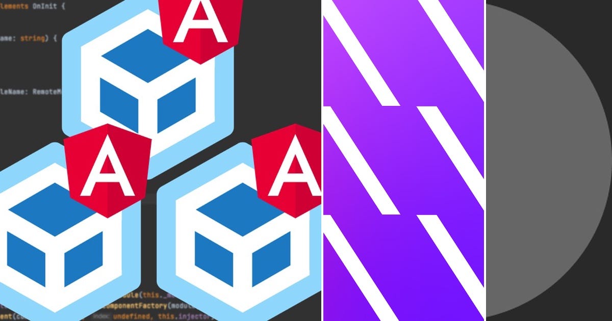 List Dev {angular 17} Curated By Rob Rivera Medium