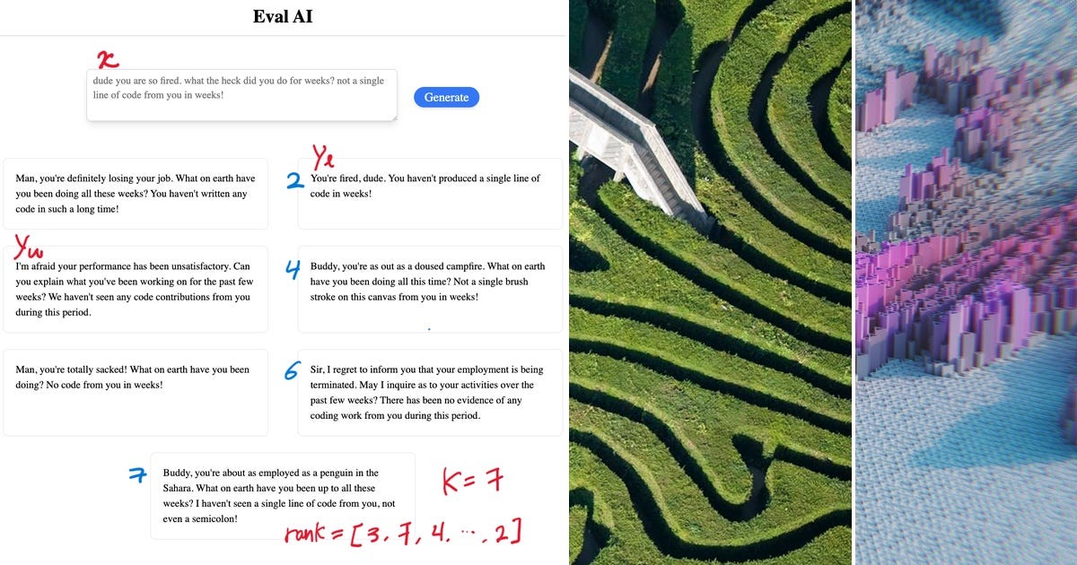 List: RL | Curated by Elior Mihaelashvili | Medium