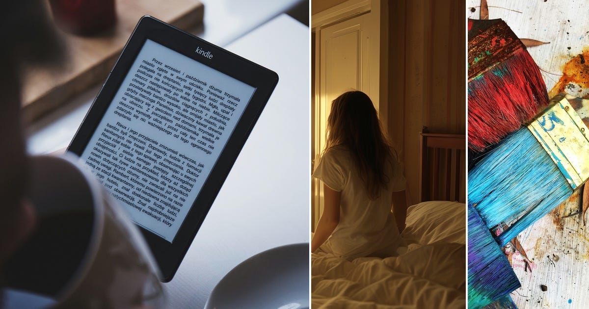 List: Reading list | Curated by Sophia Chanu | Medium