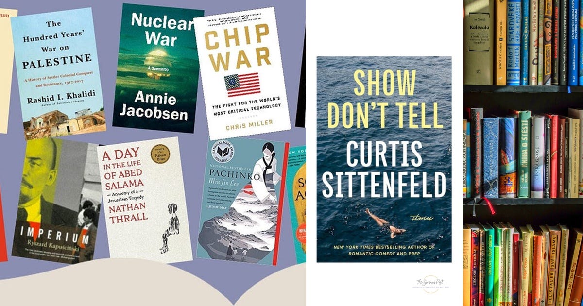 List: books | Curated by Pelin | Medium