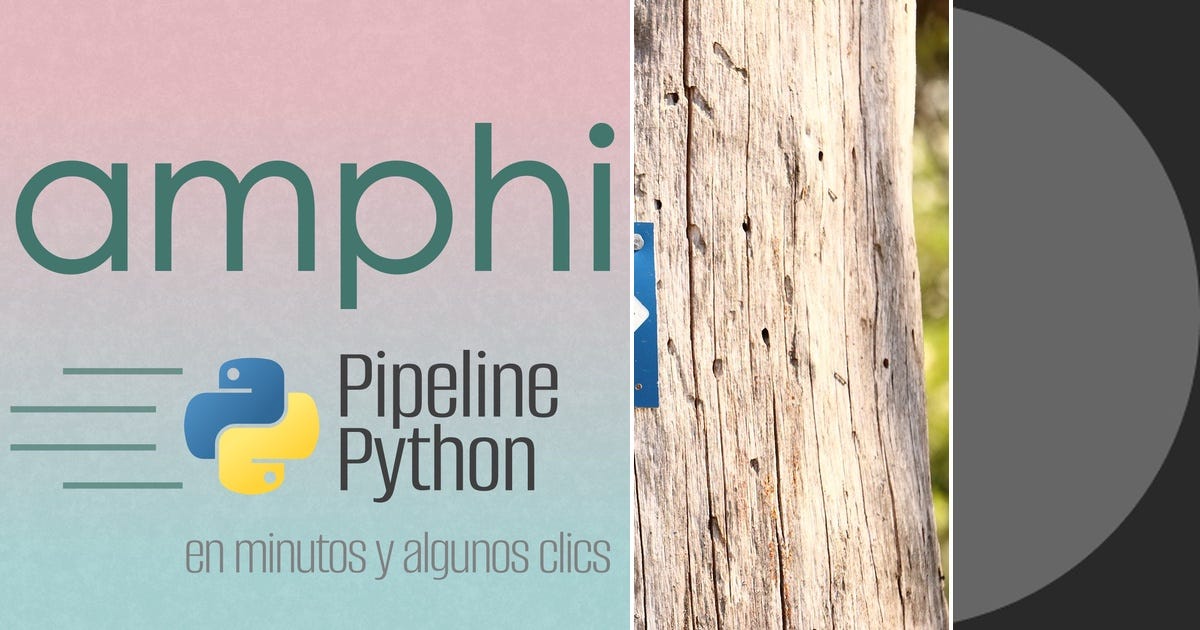 List: Amphi | Curated by Thibaut Gourdel | Medium