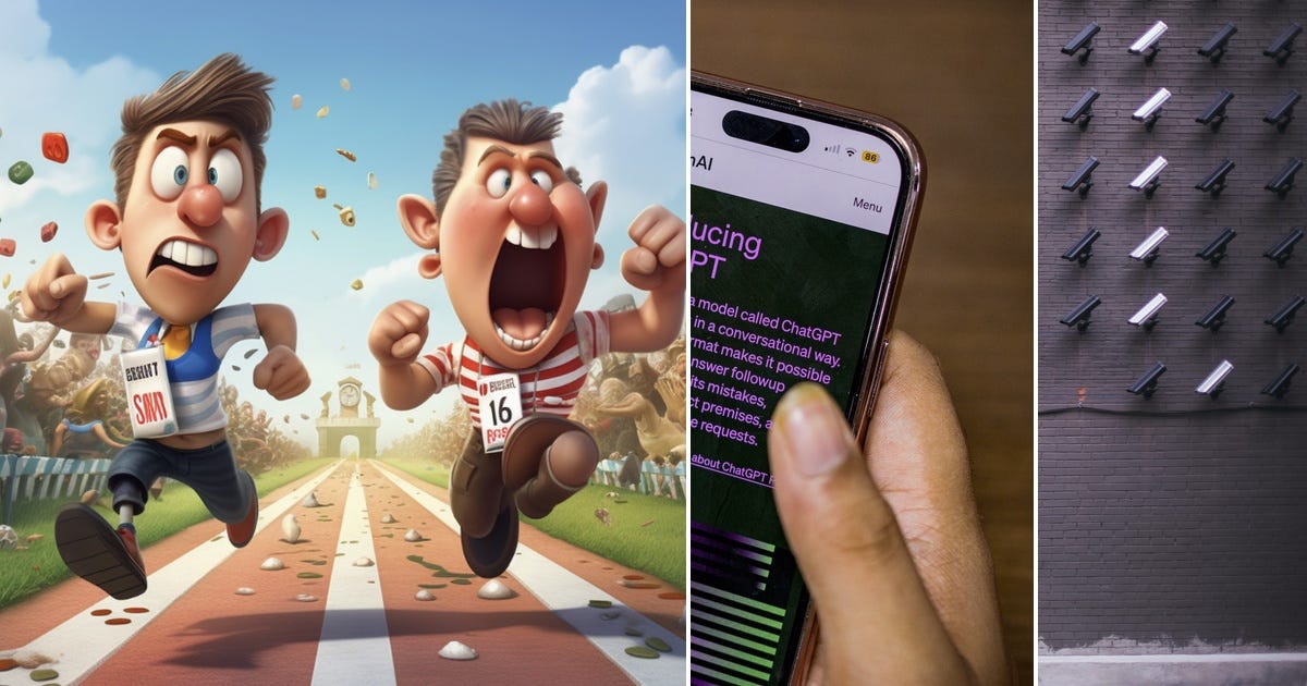 List: Why Not, Chat GPT | Curated by Mery Antona | Medium