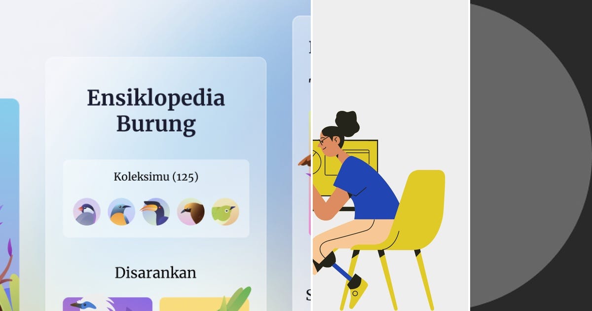 List: Design UI | Curated by SLR | Medium