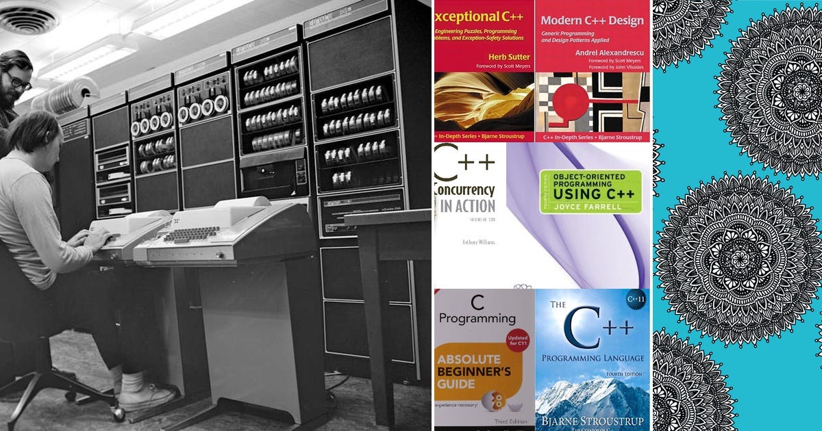 List: C++ | Curated by INDRA ALAPATI | Medium