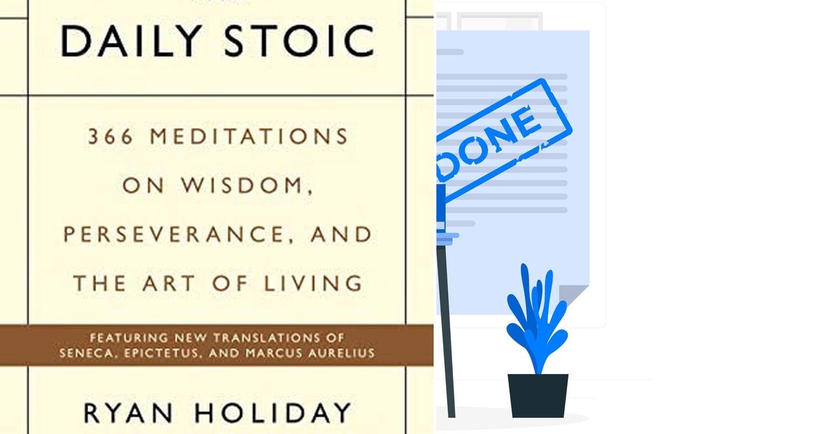 List: Stoicism | Curated by PGD | Medium