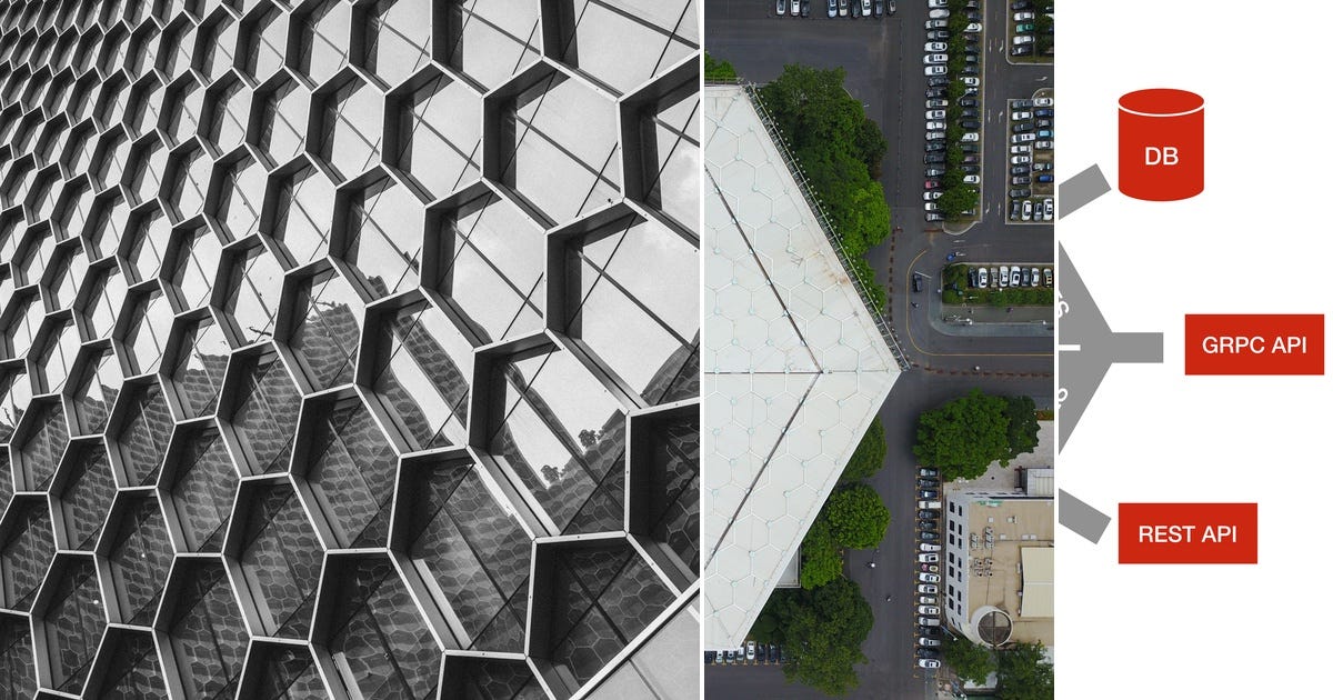 List: Hex Architecture | Curated by Galo Coloma | Medium