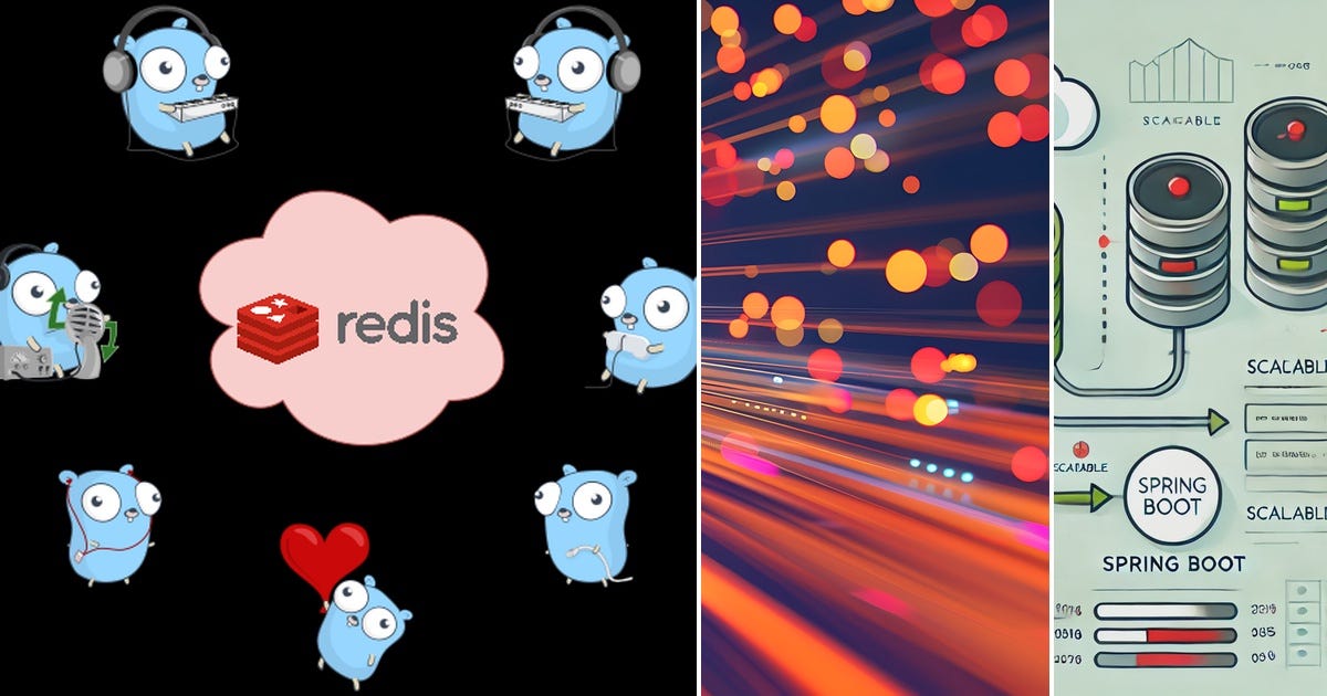 List: DB - Redis | Curated by Alexander Ushakov | Medium