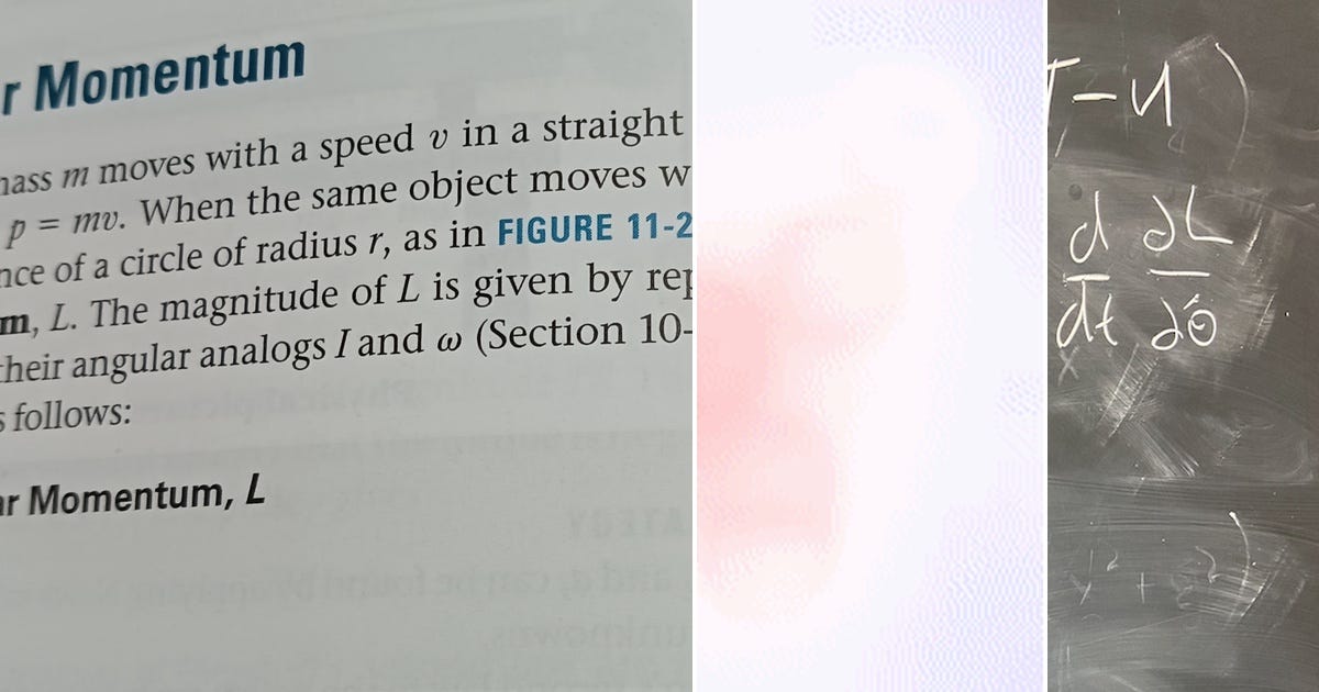 List: Physics | Curated by Douglas Nelson | Medium