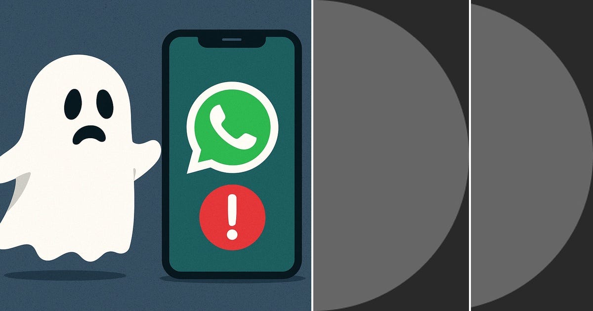 List: Ghost 😈 WhatsApp | Curated by Michaelmorim | Medium