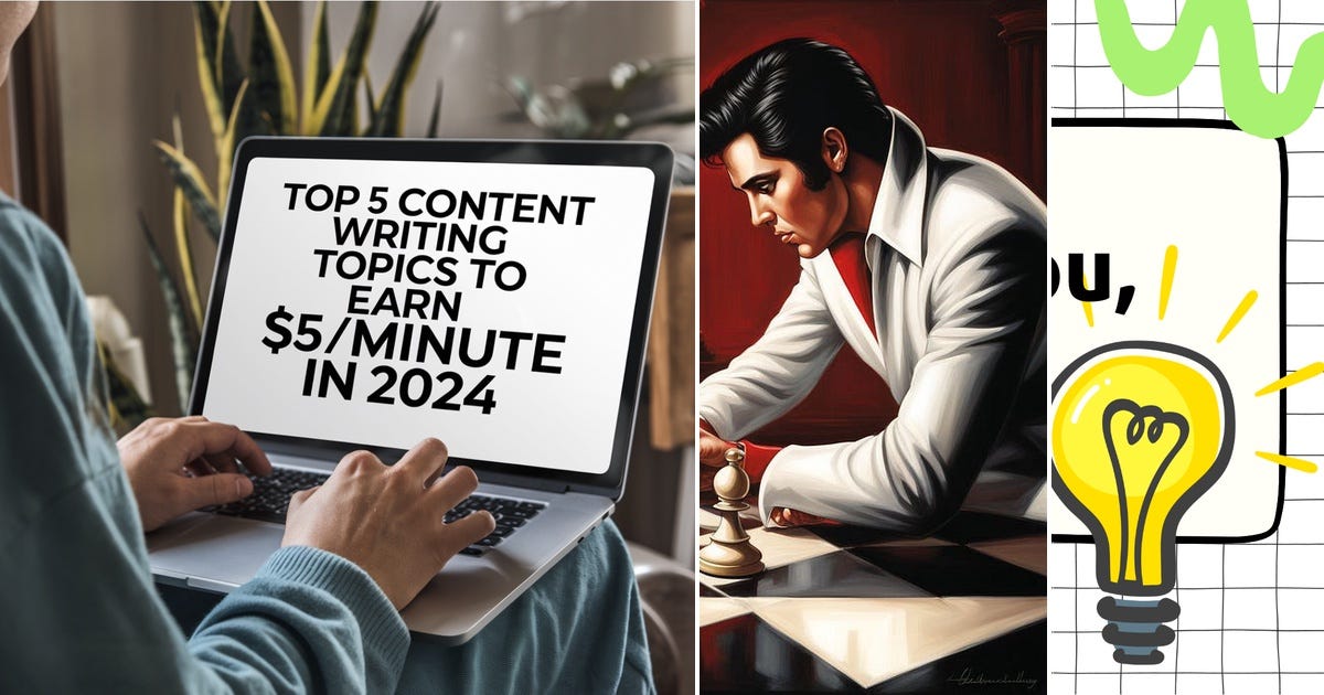 List: Writing ideas | Curated by Leslie Flemons | Medium