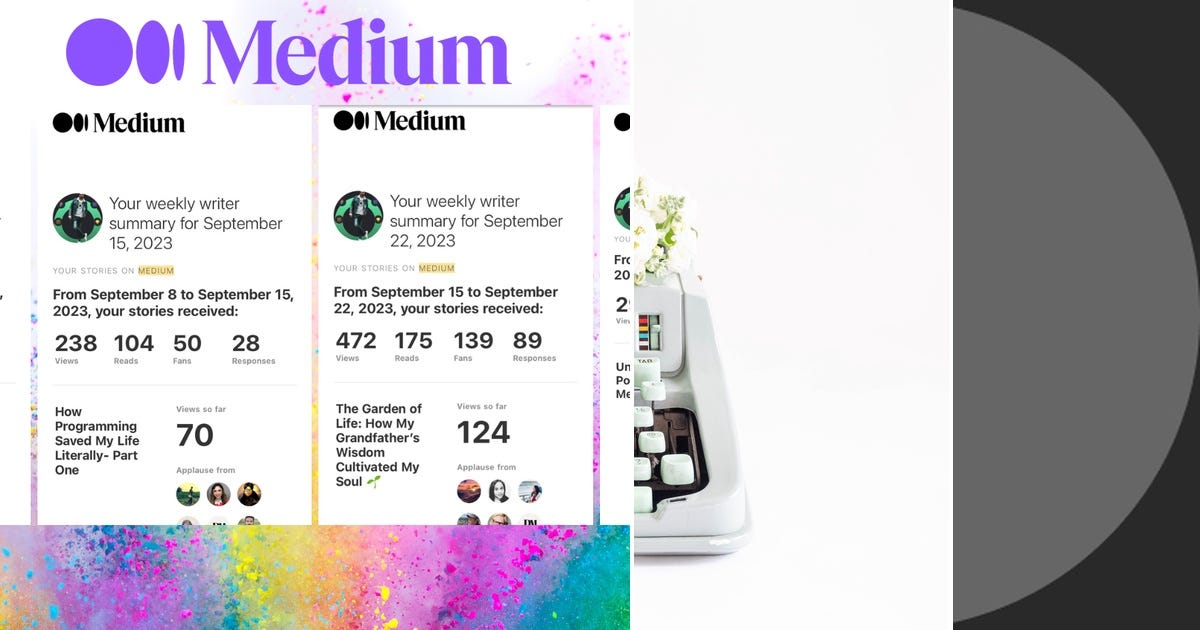 List: The Medium Experience | Curated by John William | Medium