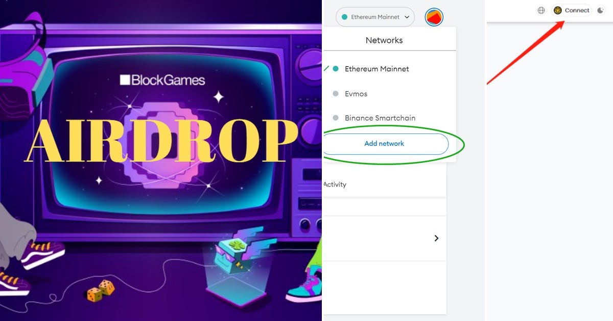 List: Airdrop | Curated by Corleone251 | Medium