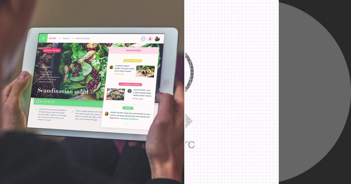 List: Wireframing | Curated by Kim O’Connor | Medium
