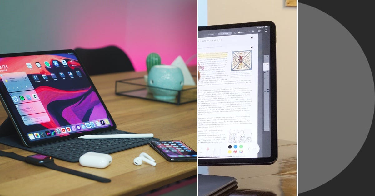 List: IPAD productive | Curated by Matt Keays | Medium