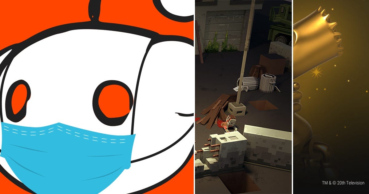 List: NFT FOMO | Curated by Richard Warner | Medium