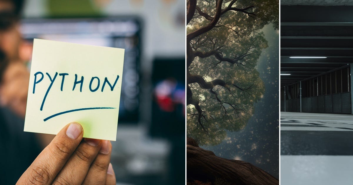 List: Python | Curated by Metalesaek | Medium