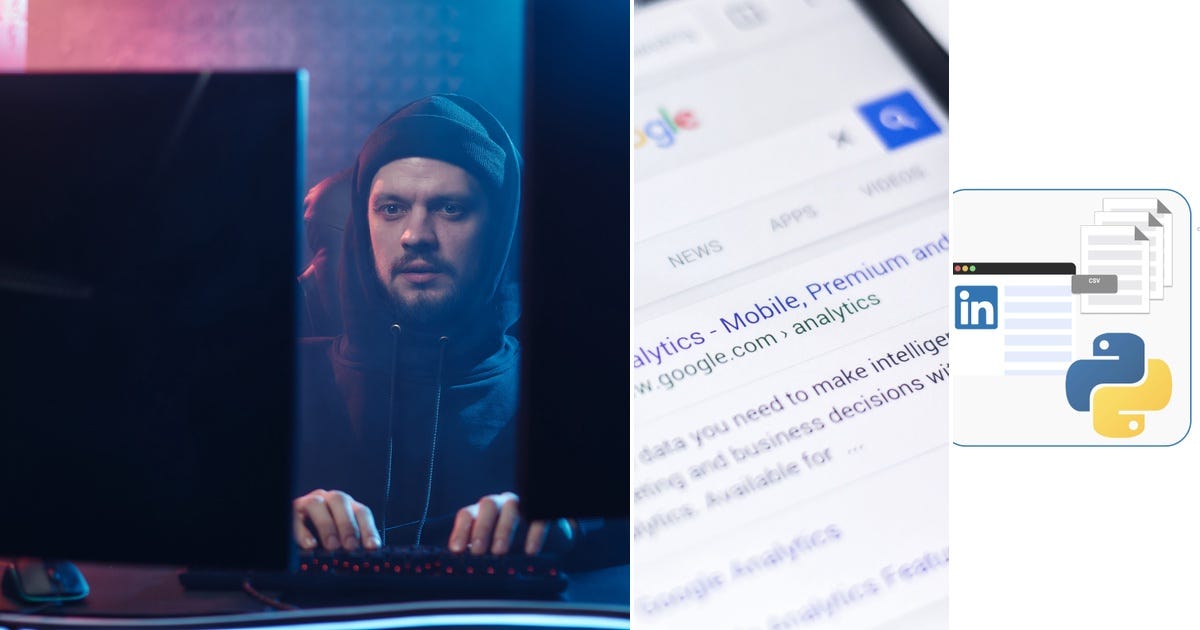 List: WebScraps | Curated by Ahlia Demas Jimenez | Medium