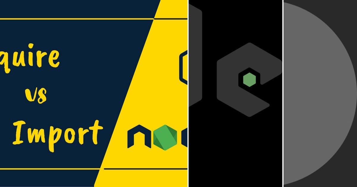 List: NodeJs | Curated by Sachin Durge | Medium