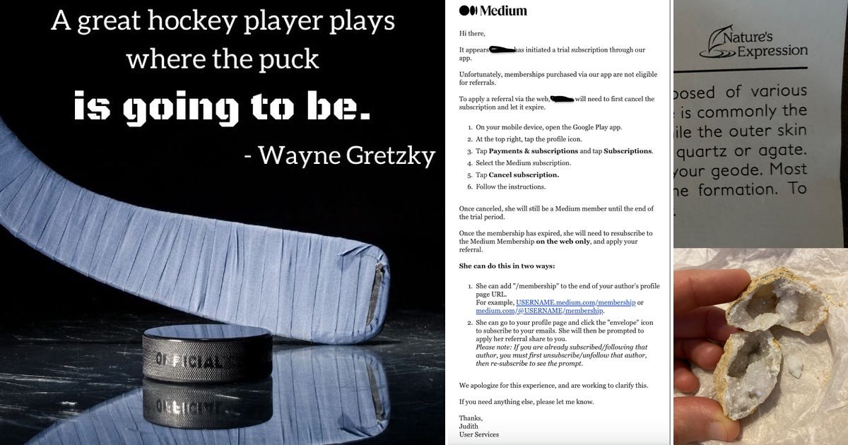 List: Random & Poetry | Curated by 'W'HolisticNerd | Medium