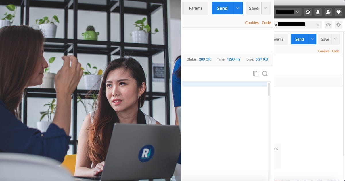 List: QA | Curated by Estelle Staffieri | Medium