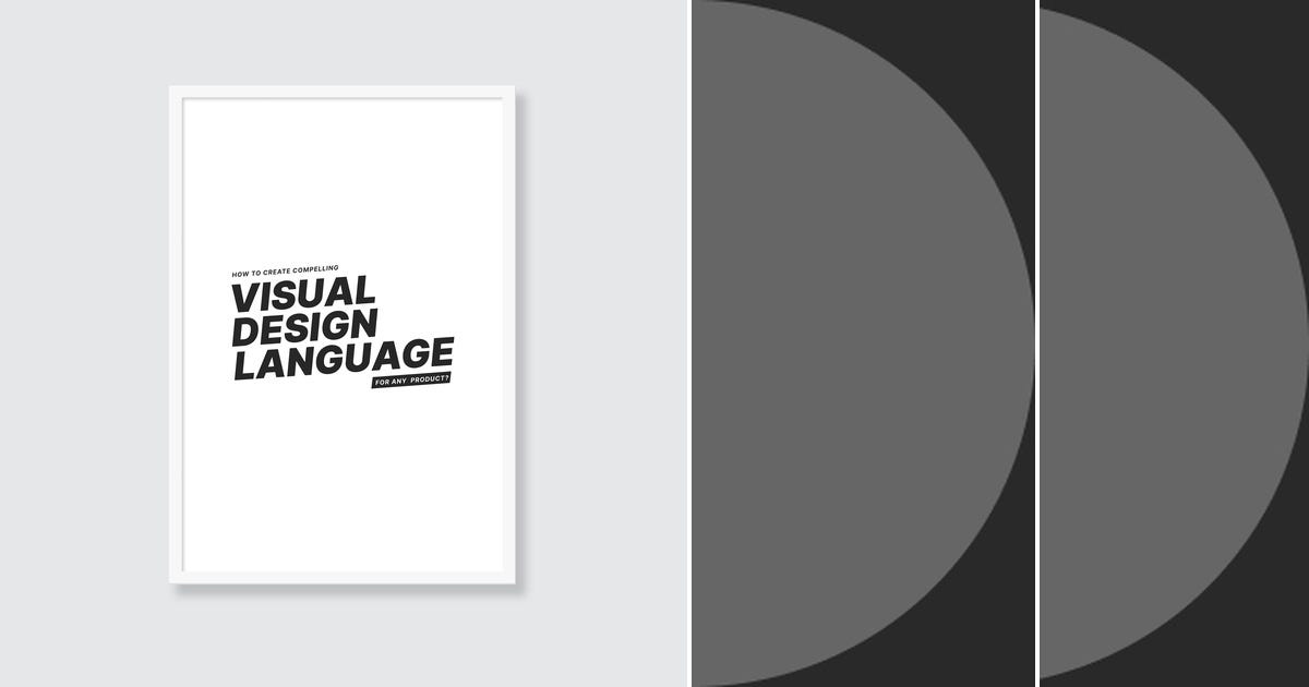 List: Visual language | branding | Curated by liberelibere | Medium