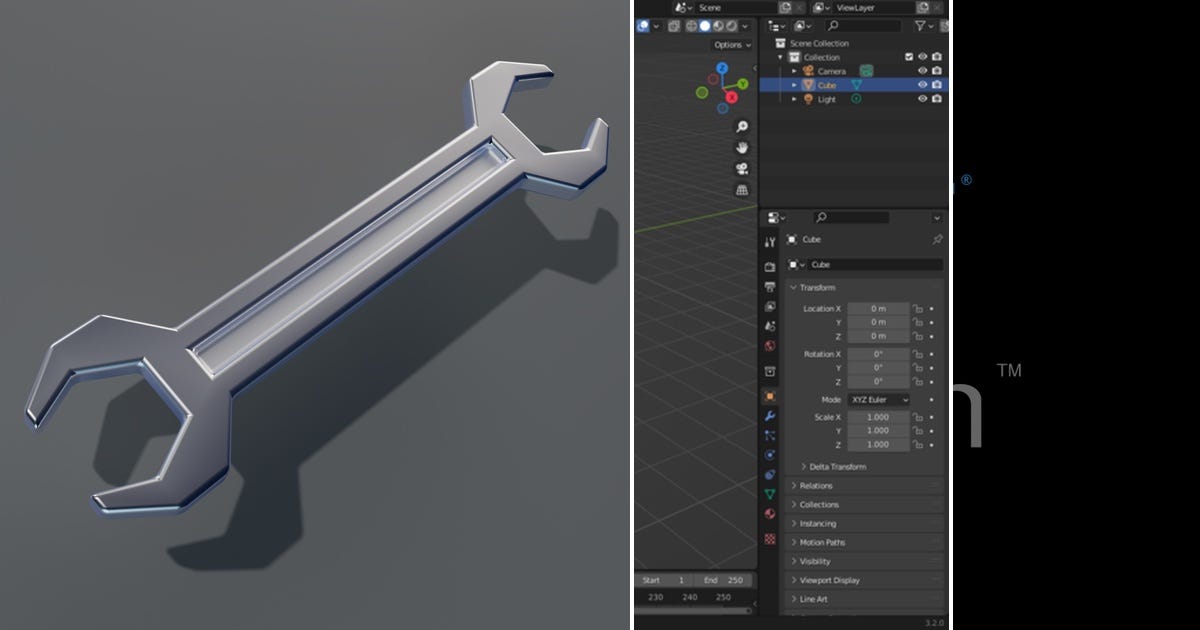 List: Blender | Curated by Gurkan Sahin | Medium