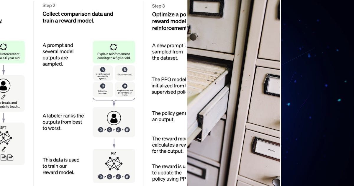 List: Libraries, Repos and Example Code | Curated by Peter Isber | Medium