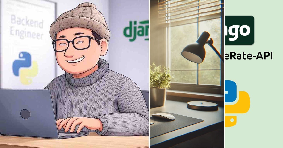 List: Django exercises | Curated by Lmlimasd | Medium