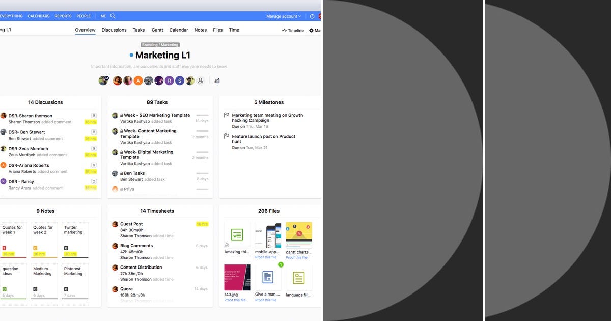 List: Productivity | Curated by Andrew Dickson | Medium