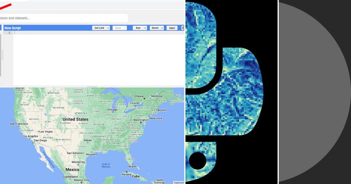 List: geospatial | Curated by Ilyass Addala | Medium