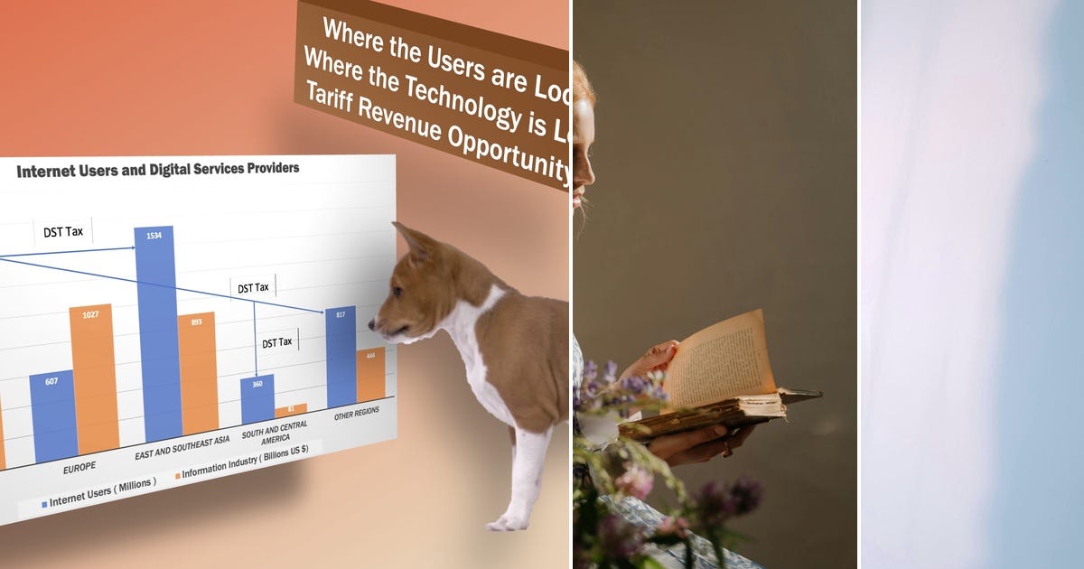 List: Reading list | Curated by Phoebe Soemers | Medium